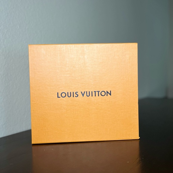 Louis Vuitton | Shoes | Louis Vuitton Orange Box | Poshmark